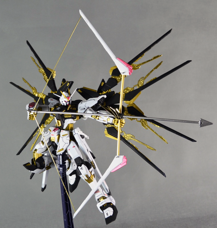 GUNDAM GUY: PG 1/60 Wing Zero Custom - Painted Build