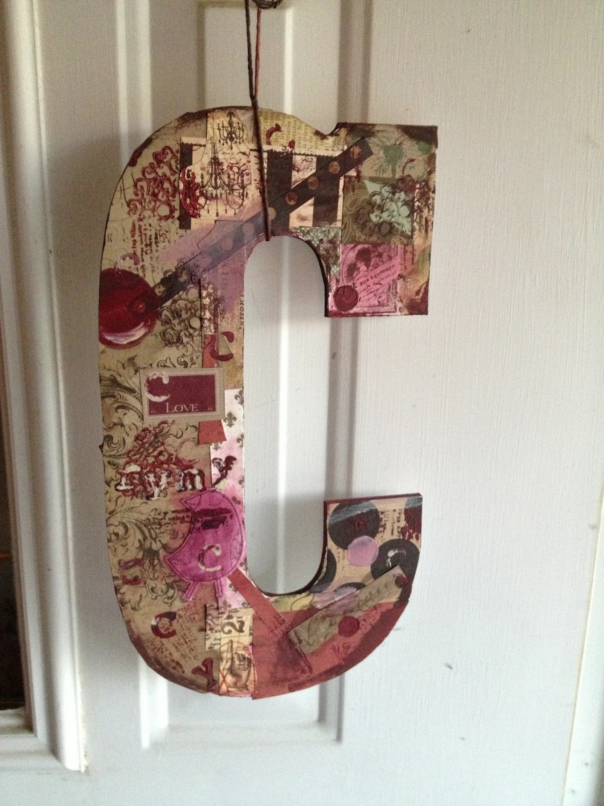 Amy Carden Creative: Front door decor