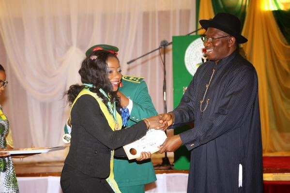 BLOG: Photos from Jonathan's presentation of medals and certificates at ...