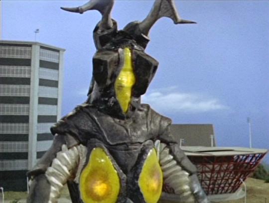 Blog Tokusatsu Gustavo: MONSTROS ULTRAMAN HAYATA - ( URUTORAMAN - 1966 )