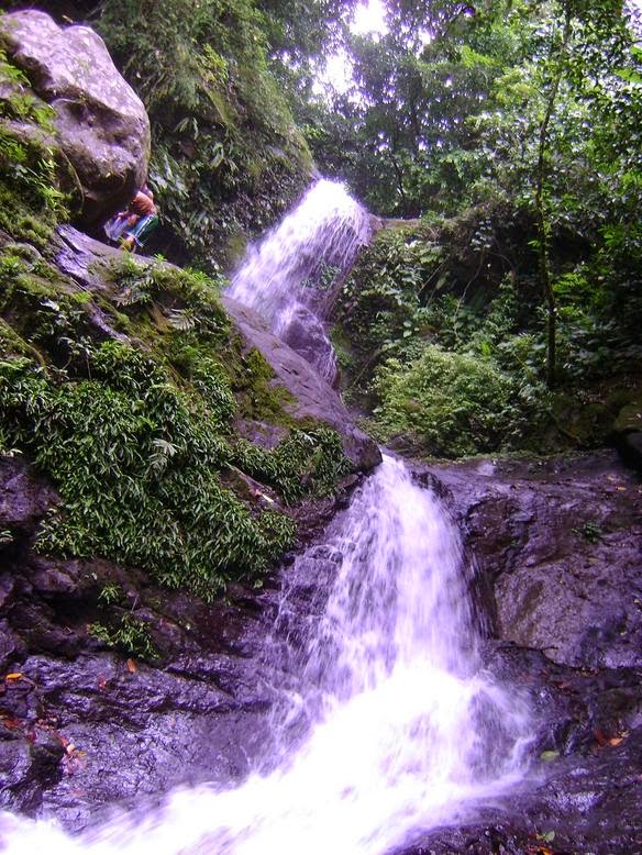 CALBAYOG - "The City of Waterfalls"