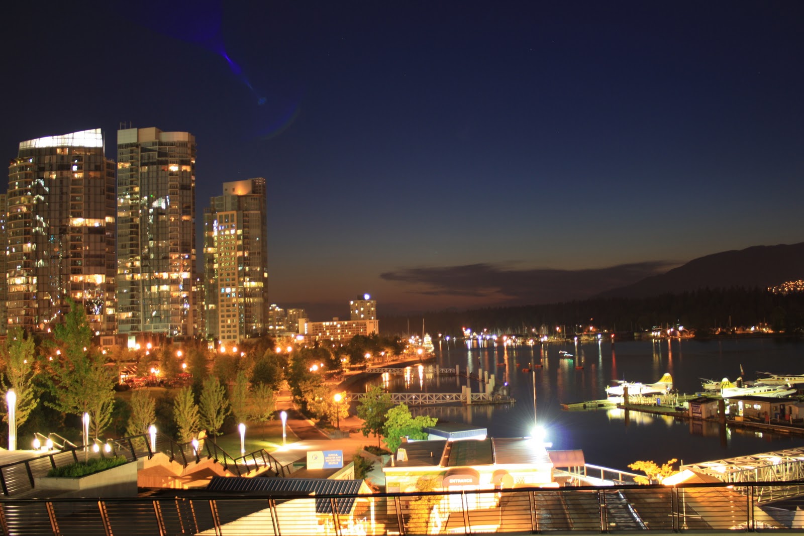 Scout Photography: Coal Harbour