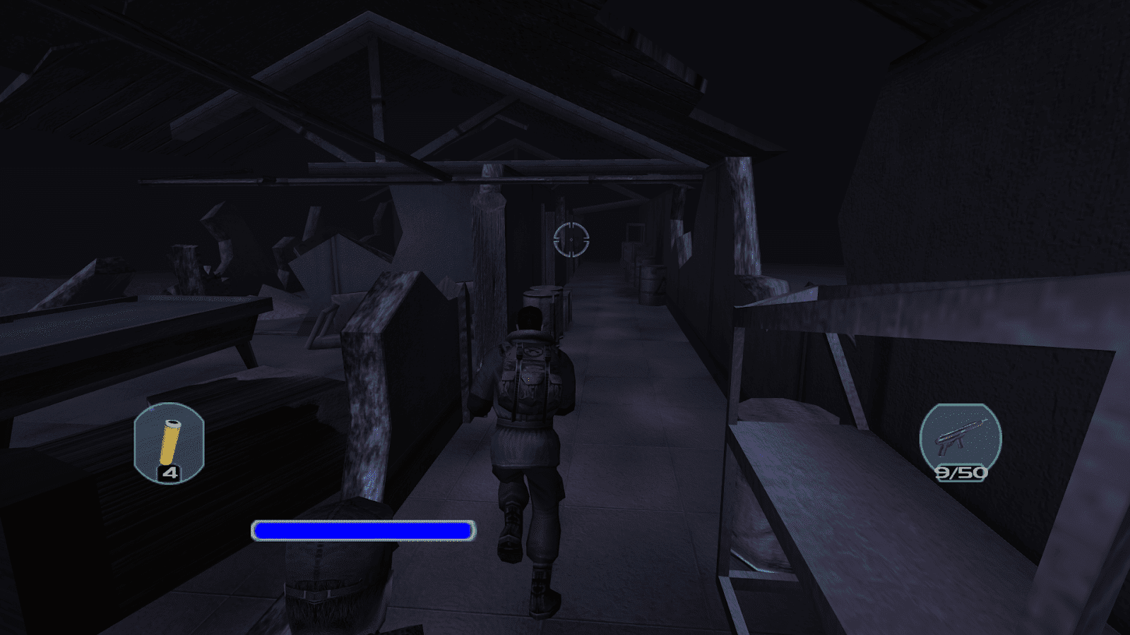 The Collection Chamber: THE THING