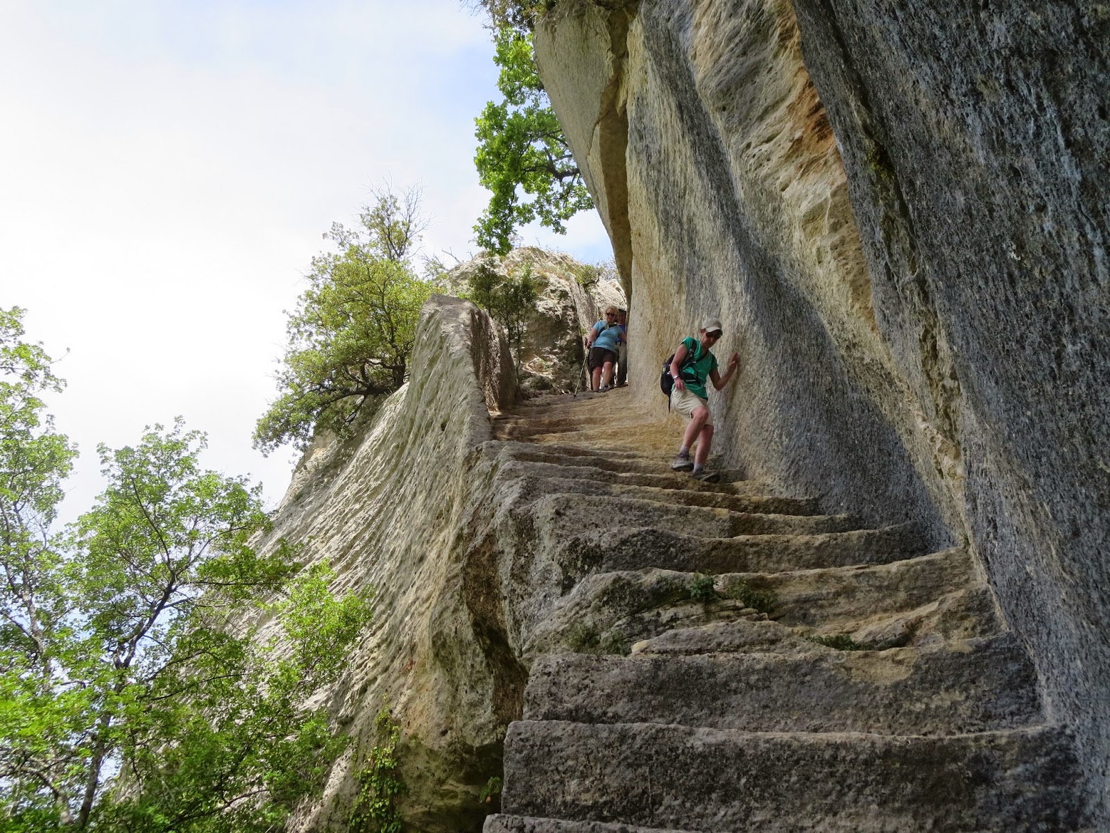 Hiking in Provence: Provence hiking adventure