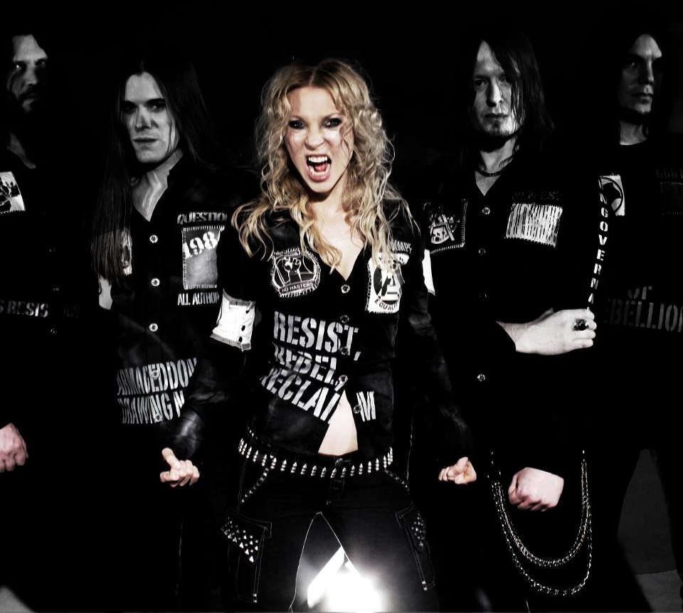 Blogando Metal: Vocais femininos no Metal