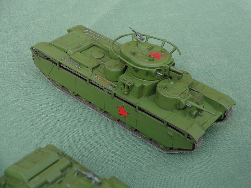 » Topic: Die cast tanks from The Works