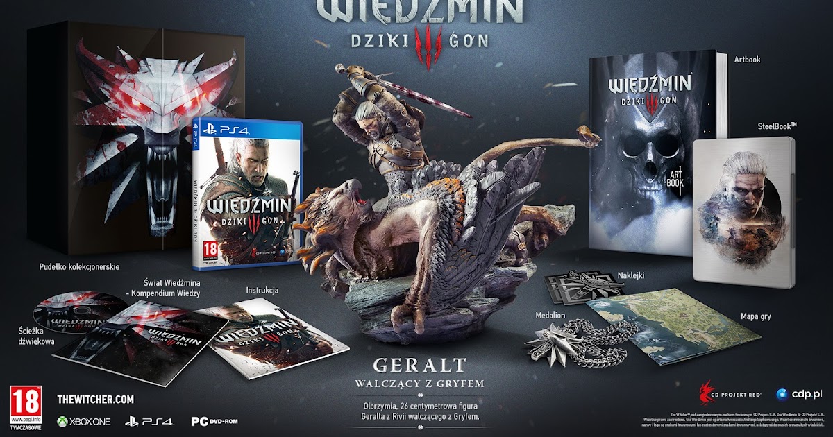 The Witcher Universe Compendium | The Witcher