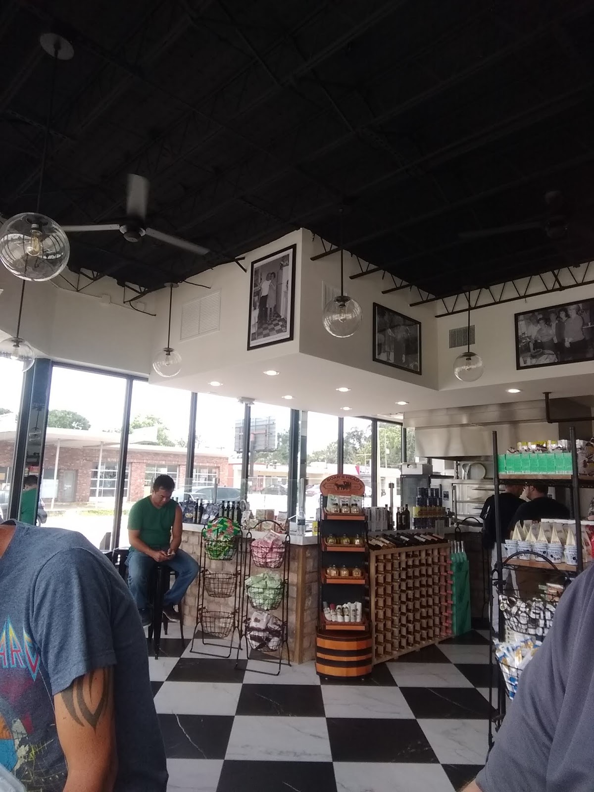 Eat Local Orlando: Stasio's Italian Deli - Now Open in the Milk District