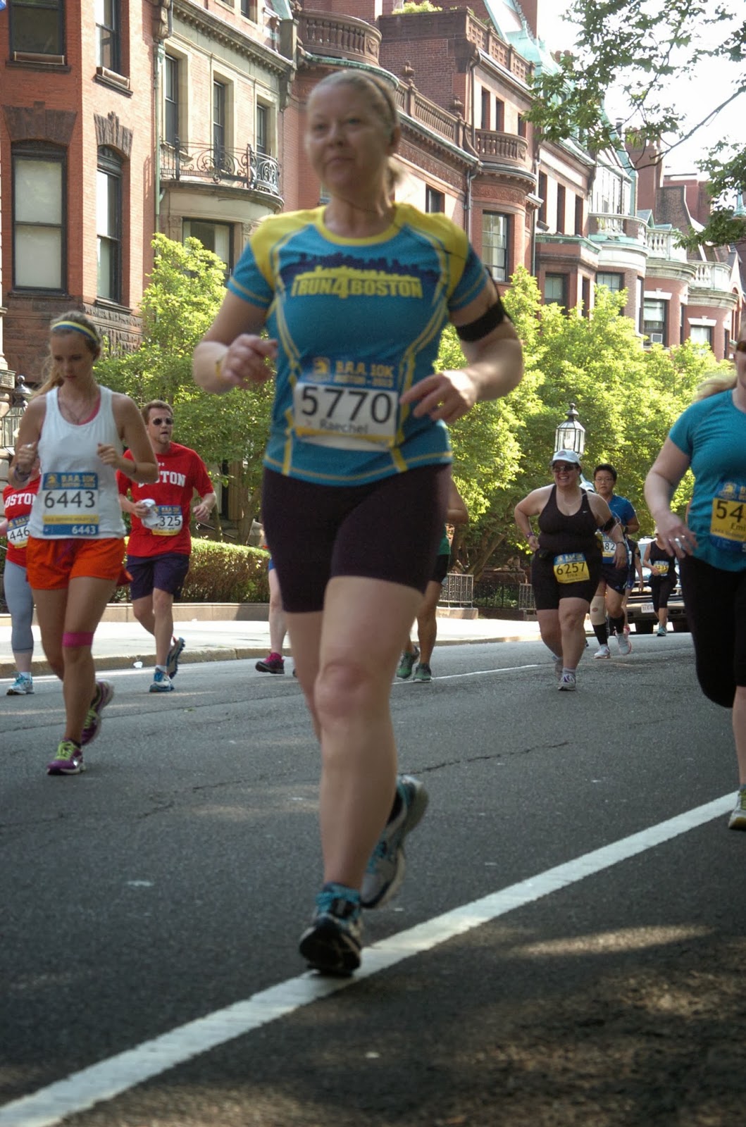 Josh Miller, Hartford Marathon Foundation (HMF Events): 2013 Aiello ...