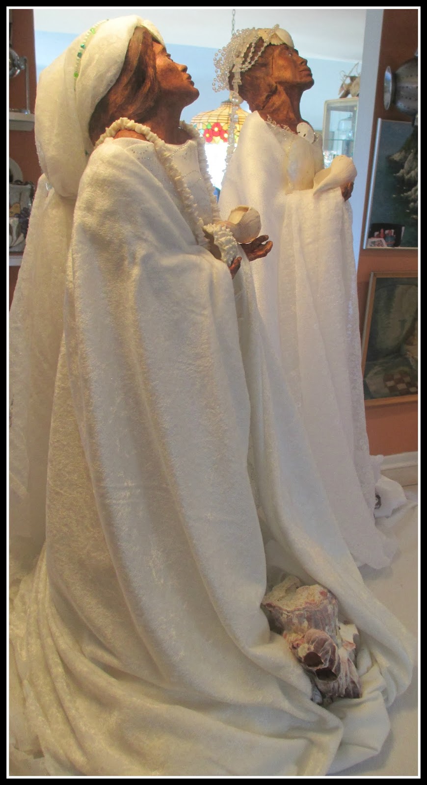 Healing Woman: GALENE AND AMPHITRITE SEA GODDESSES