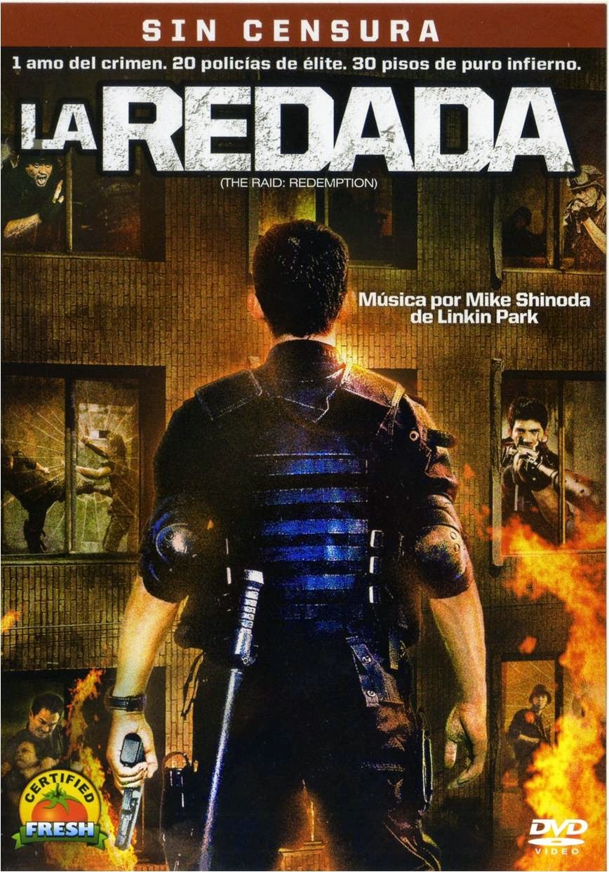 TODAS NOVEDADES: LA REDADA