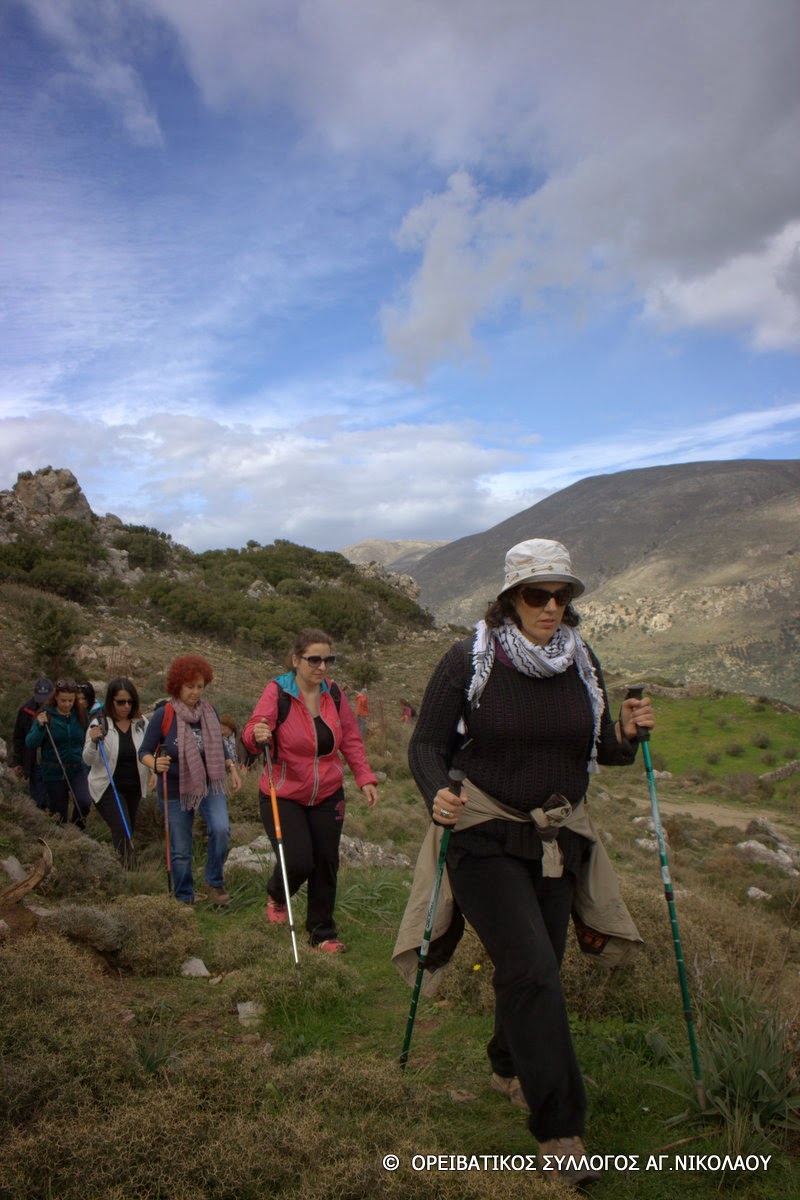 EXPLORE MOUNTAINS: ΜΟΝΟΠΑΤΙ Ε4 ΔΑΦΝΗ-ΠΕΥΚΟΙ ΣΤΗΝ ΣΗΤΕΙΑ