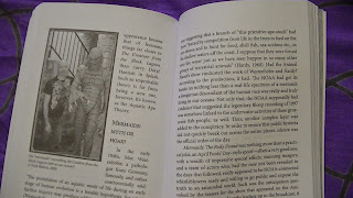 Drop Bear Growls: Book Review; Monster Files