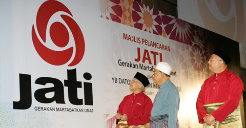 KERENGGA: Bermula dengan Perkasa, berakhir dengan Jati...