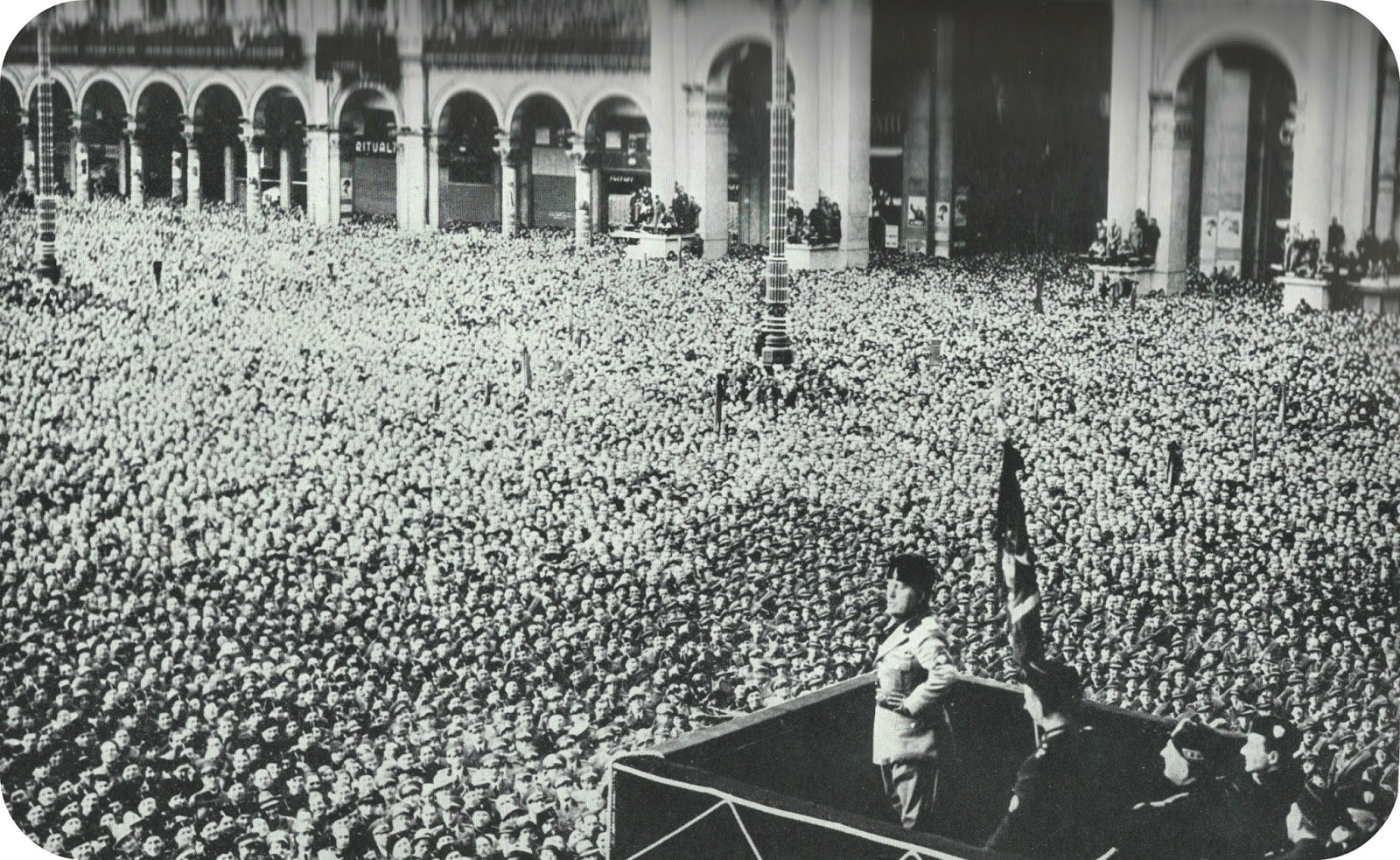 1940 around the World: Italy | Ms1940McCall