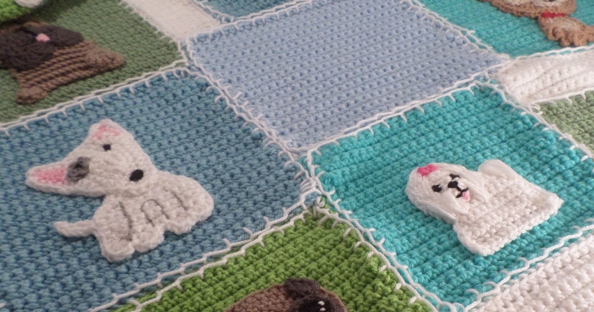 Patchwork Puppy Project - The Planning