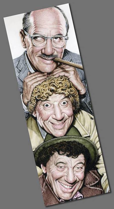 D R E W • F R I E D M A N: SCHTICK FIGURES: Drew Friedman in discussion ...