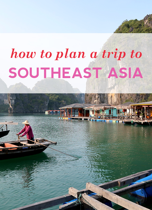 Kristina does the Internets: How to Plan a Trip to Southeast Asia