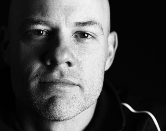 The 365 Project: #210 of 365: Portrait of Ryan Krupp