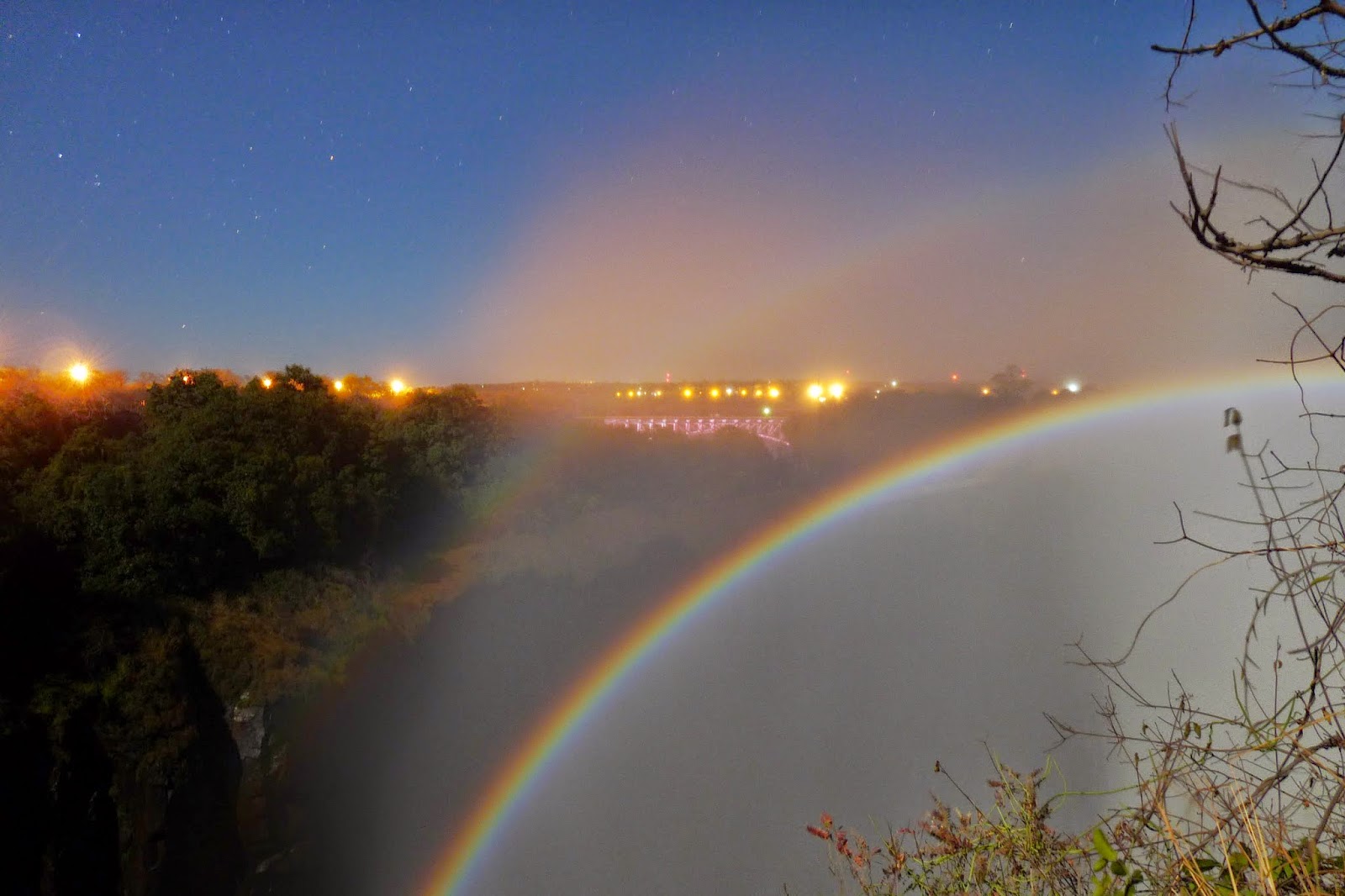 Sarah Lantz: Moonbow