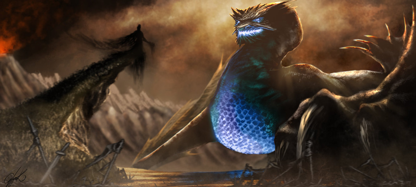 Ancalagon Nedir? Kara Ancalagon Hakkında