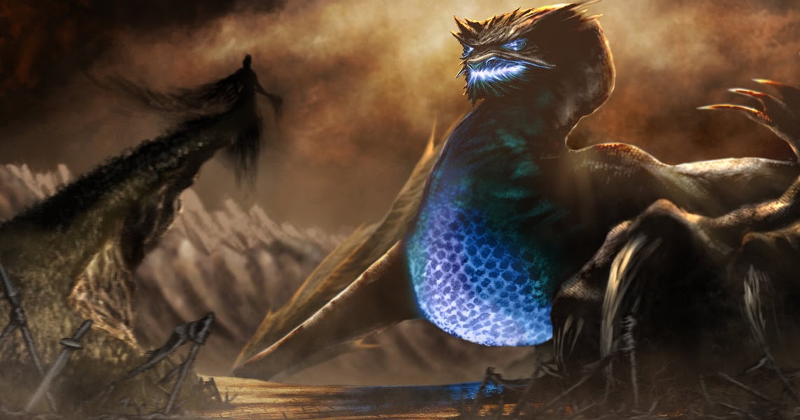 Ancalagon Nedir? Kara Ancalagon Hakkında