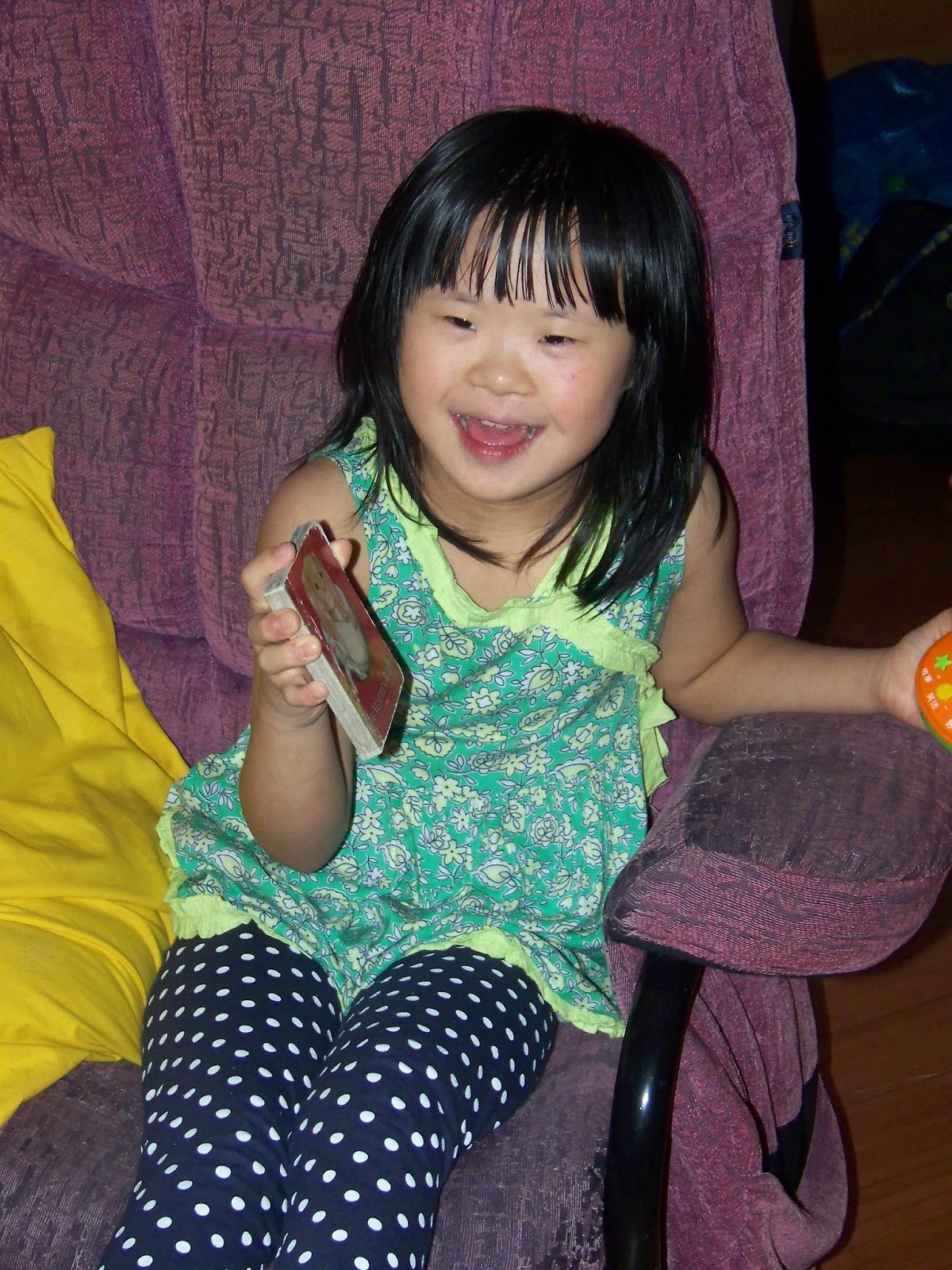 Now to Him who is able to do IMMEASURABLY MORE...: This is NOT the life ...