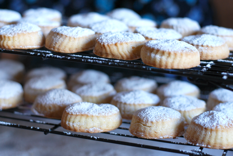 Club Cooking Cookies: 2012