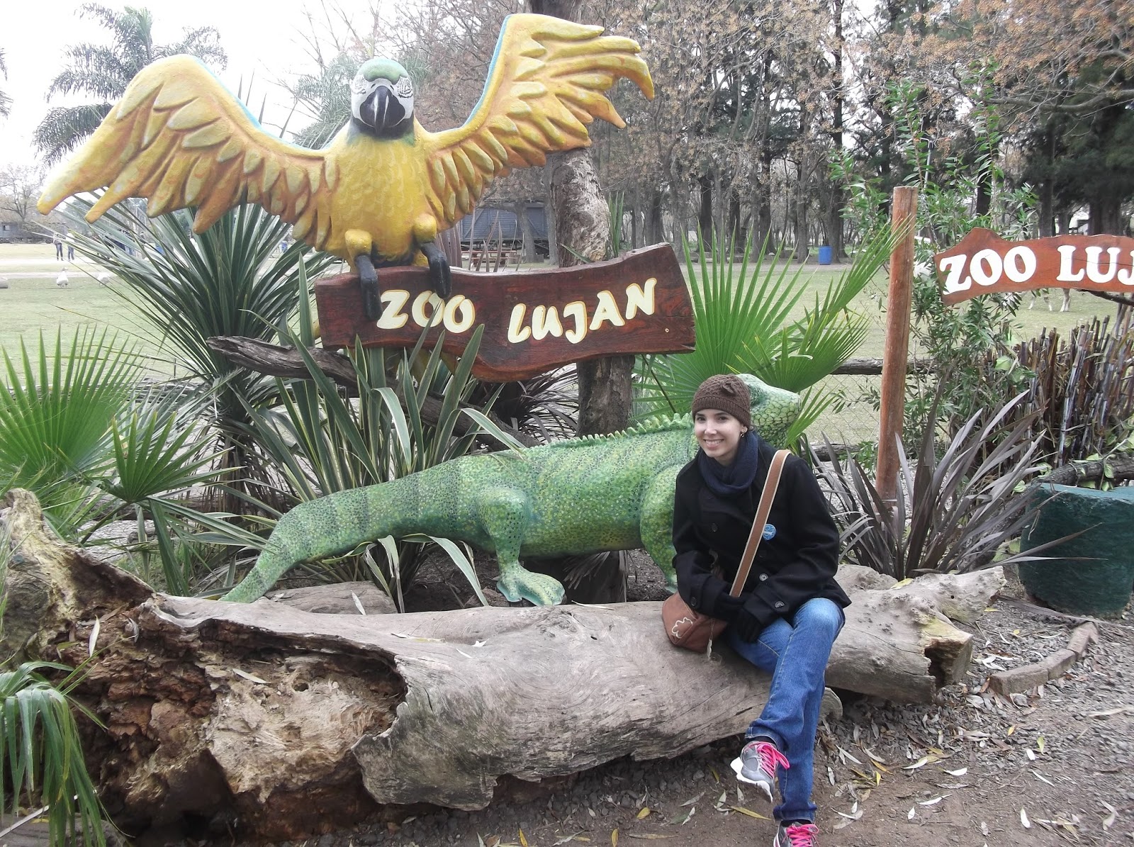 Guia de Viagem: Zoológico de Luján - Argentina! - Bárbara Tany