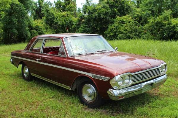 1964 Rambler 770 Classic - Classic Auto Restorations