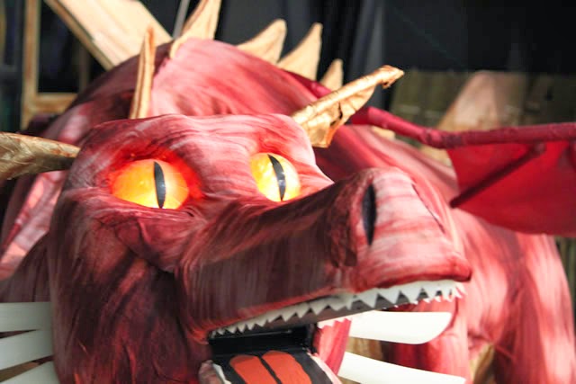 How to Build a Dragon