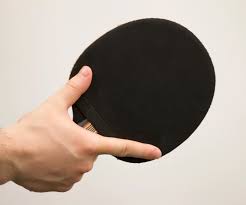 3 Teknik dan Cara Memegang Bet Tenis Meja - PENJASORKES