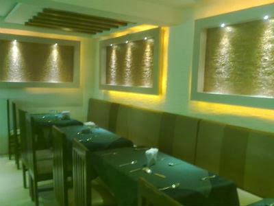 Amazing Goa: Ritz Classic Panaji, Restaurant