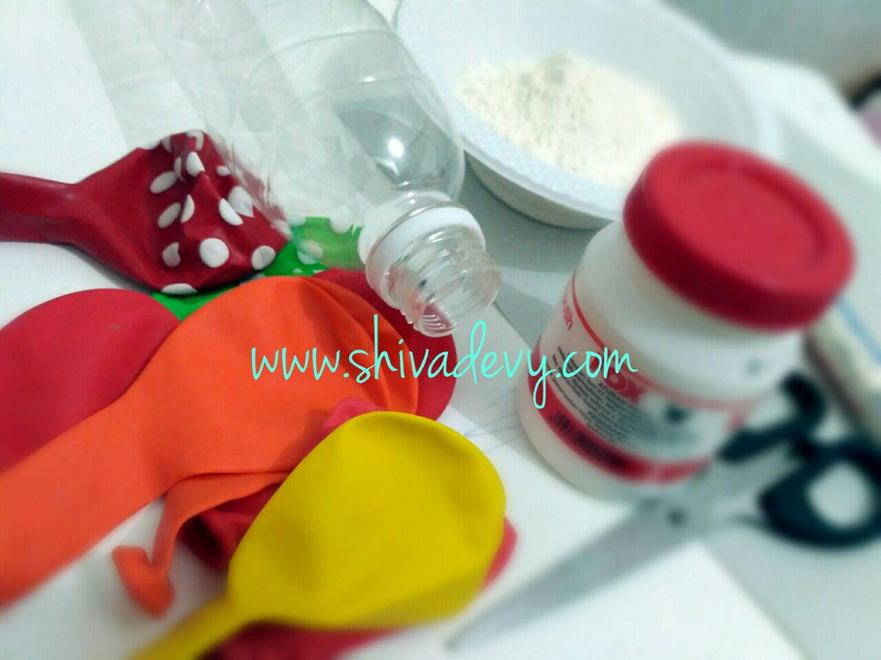 DIY: Pokemon Stress Ball | Shiva's Cozy Home