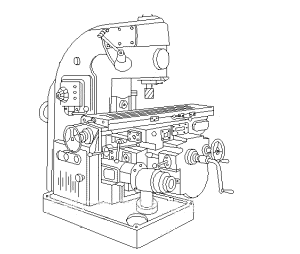 Milling Machine: The development of vertical milling machine