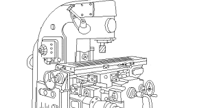 Milling Machine: The development of vertical milling machine
