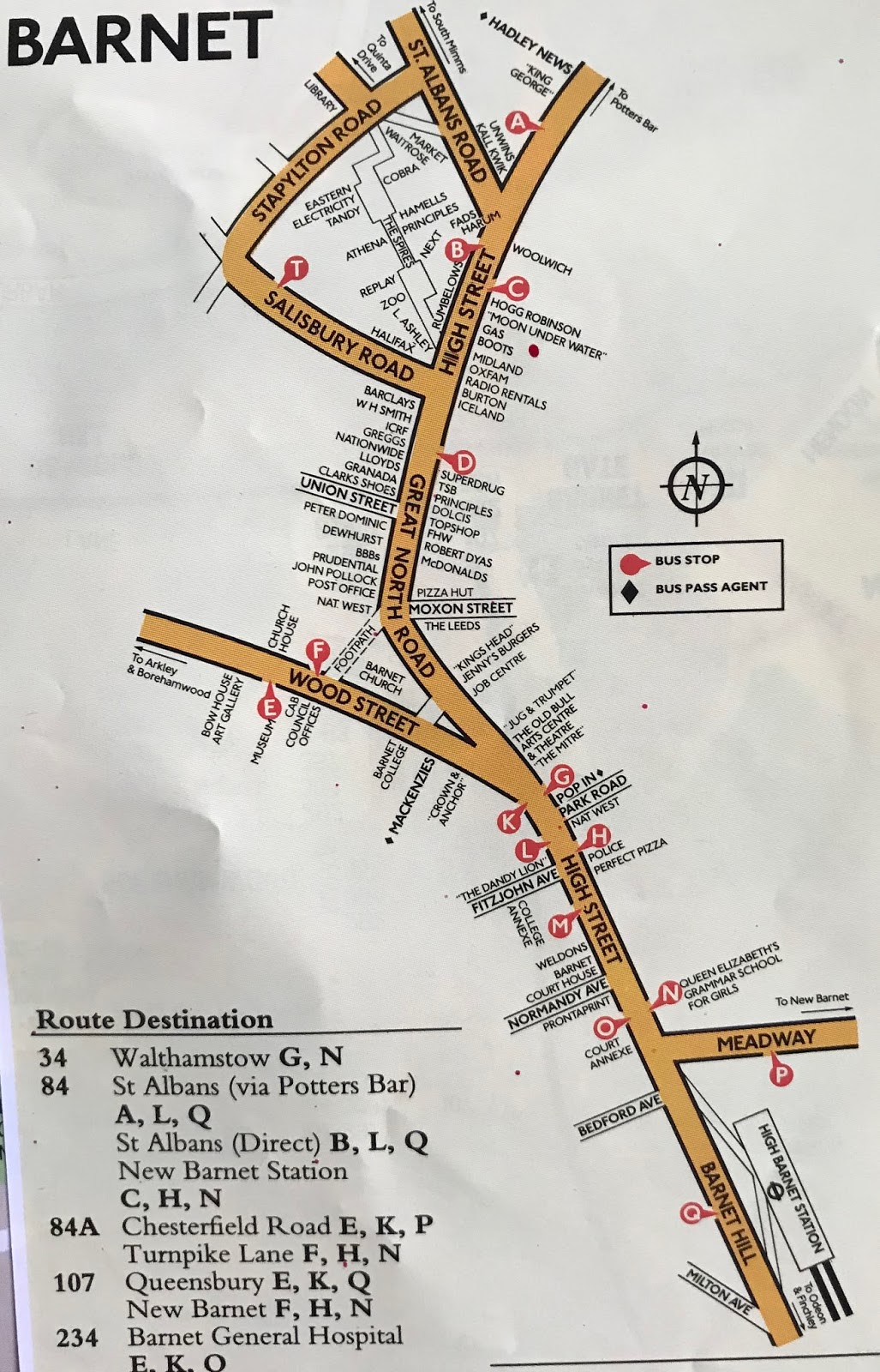 Map of the Week: More Map Acquisitions