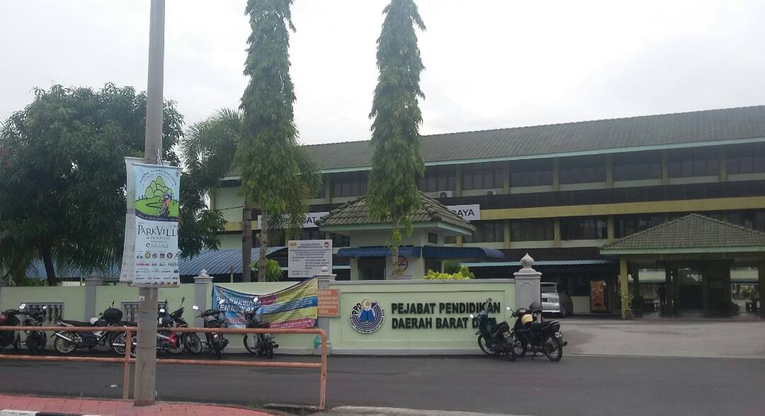 SK TELUK BAHANG PULAU PINANG: PPD PULAU PINANG.