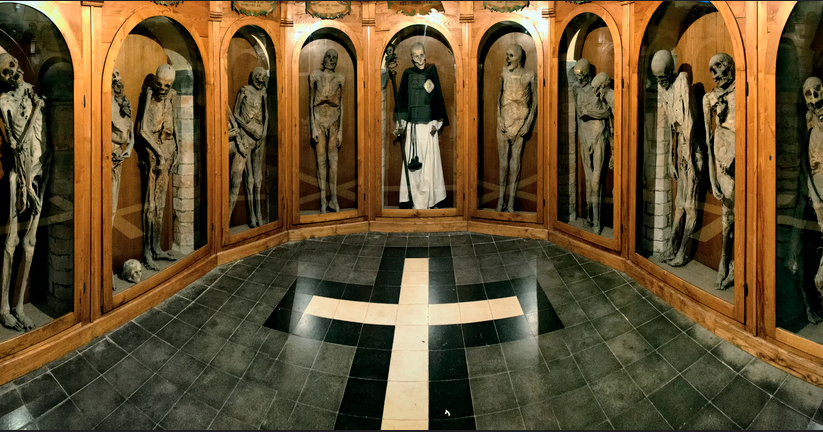 Most Unusual Cemeteries Around the World