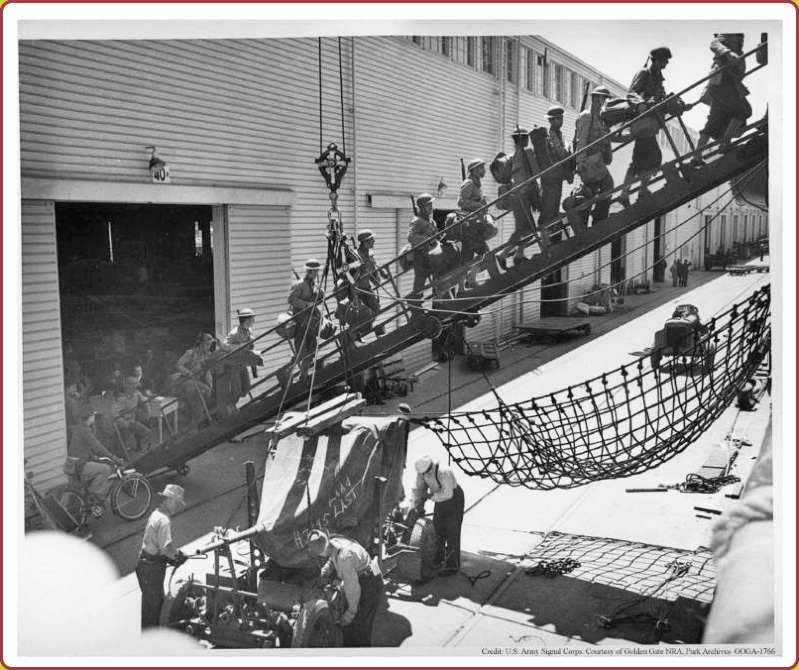 San Francisco Bay Area Photo Blog: Fort Mason, San Francisco, a concise ...