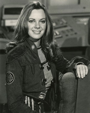 BATTLESTAR GALACTICA - SAGA OF A STAR WORLD: CLASSIC IMAGE: QUEEN SHEBA ...