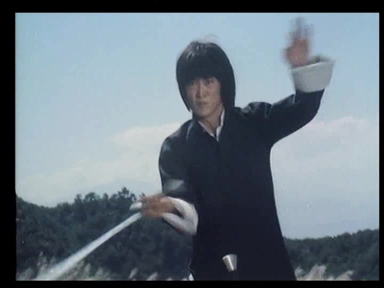 SHAOLIN'S BORN INVINCIBLE a.k.a BORN INVINCIBLE