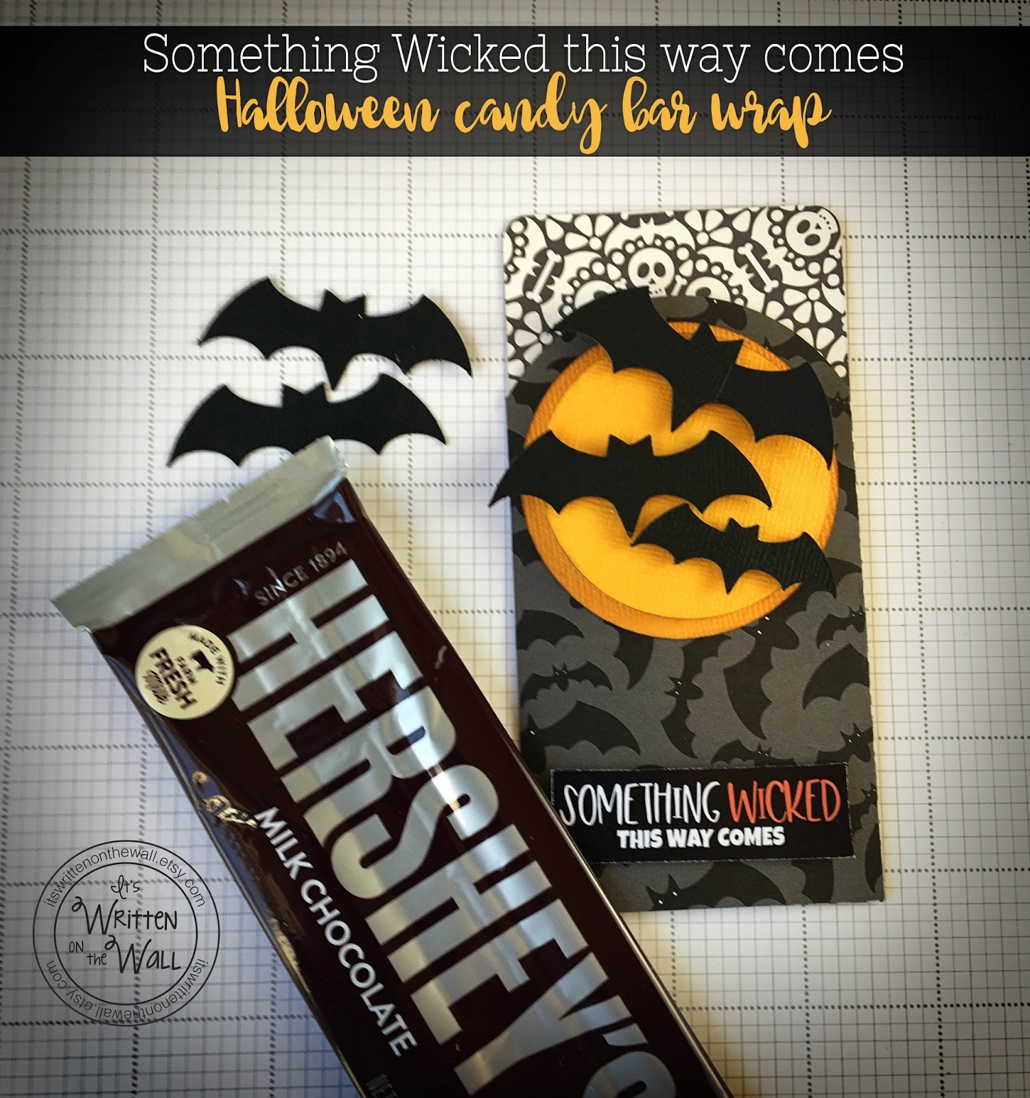 It's Written on the Wall: Halloween-Something Wicked This Way Comes ...