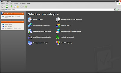 MicroHard: Como fazer uma restauração de sistema no Windows XP