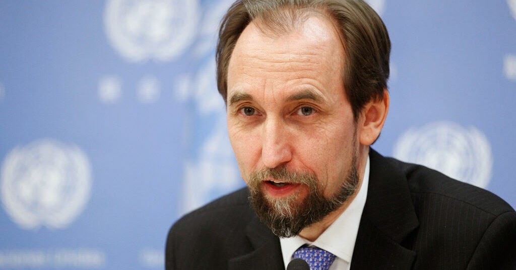 UN: General Assembly confirms Jordan’s Prince Zeid as new UN human ...