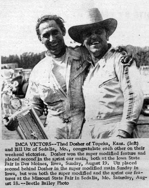 Midwest Racing Archives: This Week in Racing History