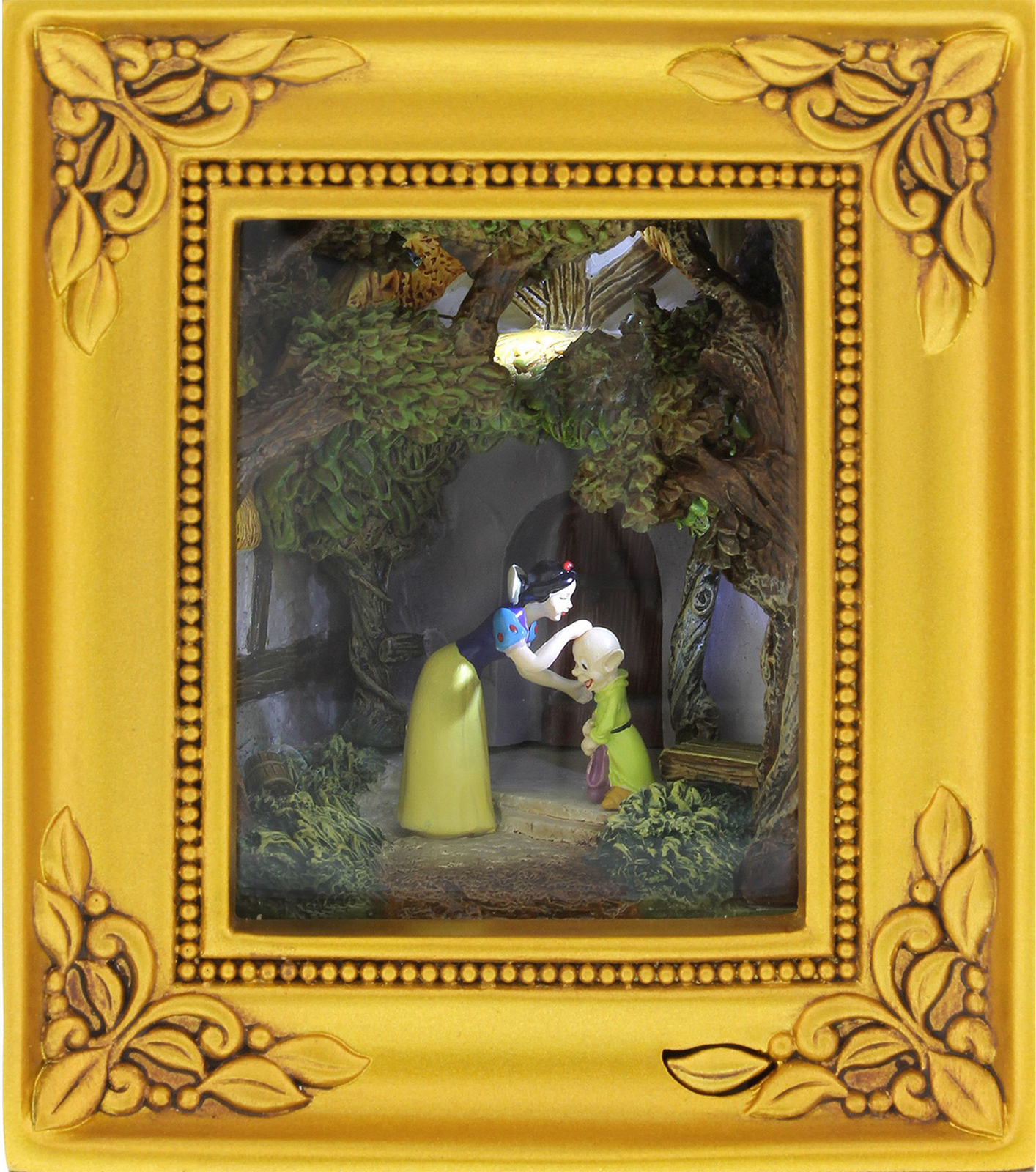 Filmic Light - Snow White Archive: Gallery of Light Boxes by Olszewski