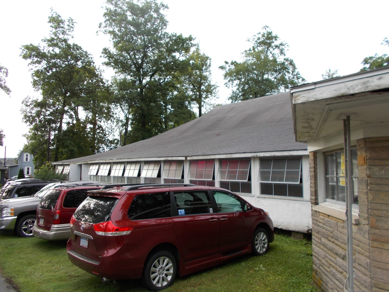 The Gentleman from Indiana: Cold Springs Resort, Hamilton, Indiana