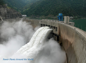 Nawar Syarif: Bendungan Beton Termegah Di Dunia