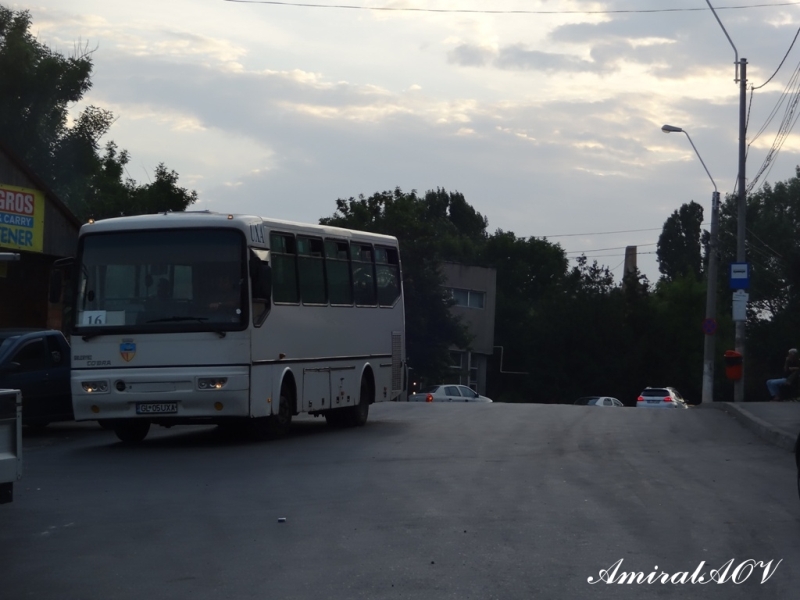 Despre transportul local din Galati: “Trecere Bac” și întoarcerea din ...